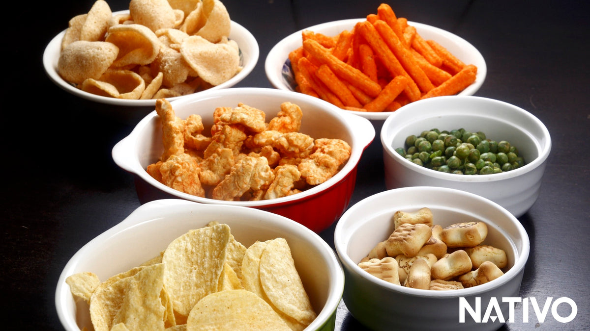 Mexican Snacks — Nativo